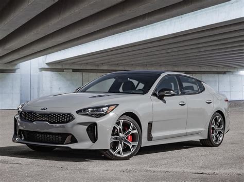 New Kia Stinger Gt Awd Dr Car My Xxx Hot Girl