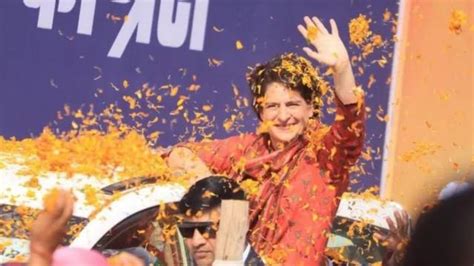 हिमाचल में कांग्रेस की वापसी पार्टी ने कहा प्रियंका गांधी की मेहनत