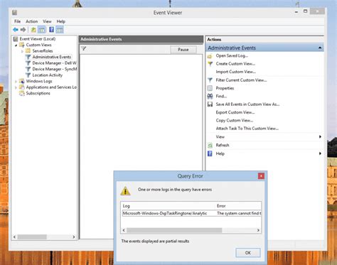 Solved Upgraded To 8 1 And Got New Event Log Error Windows 8 Help