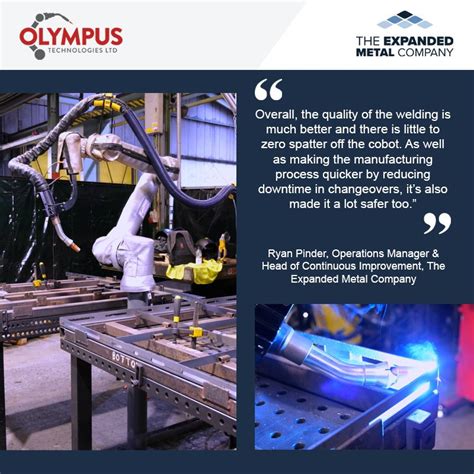 Welding Automation Cobot Weldingcobot Weldinguk Esab