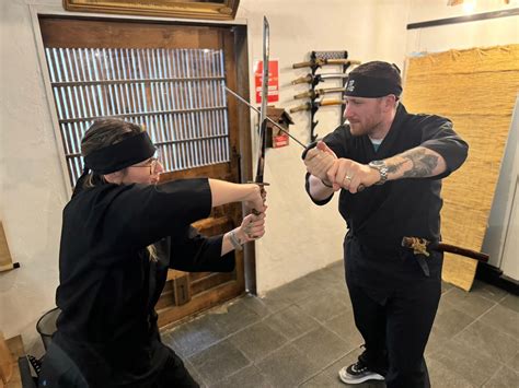 Ninja Experience Cafe In Kyoto Klook United States