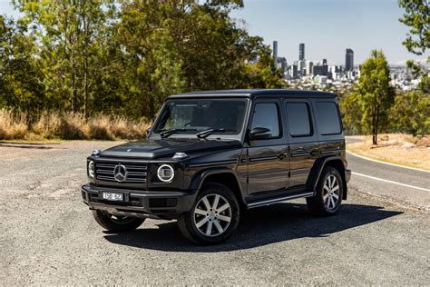Mercedes Benz G Class Recalled Carexpert