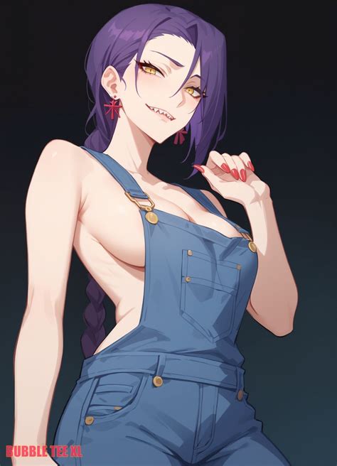 Rule 34 Ai Generated Bubbleteexl Magane Chikujouin Recreators Tagme