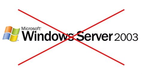 Windows Server 2003 Logo
