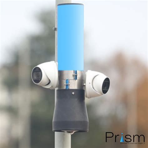 Prism A Fully Customisable Camera Agnostic Cctv Unit