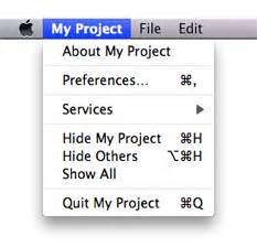 Java Javafx About Menuitem Is Missing From The Application Menu