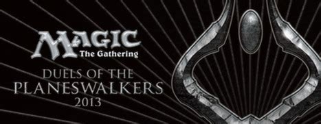 Duels Of The Planeswalkers 2013 Preconstructed Decks Magic The