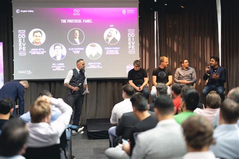 Dfinity Internet Computer Co Hosts First Edition Of Swiss Web3 Fest