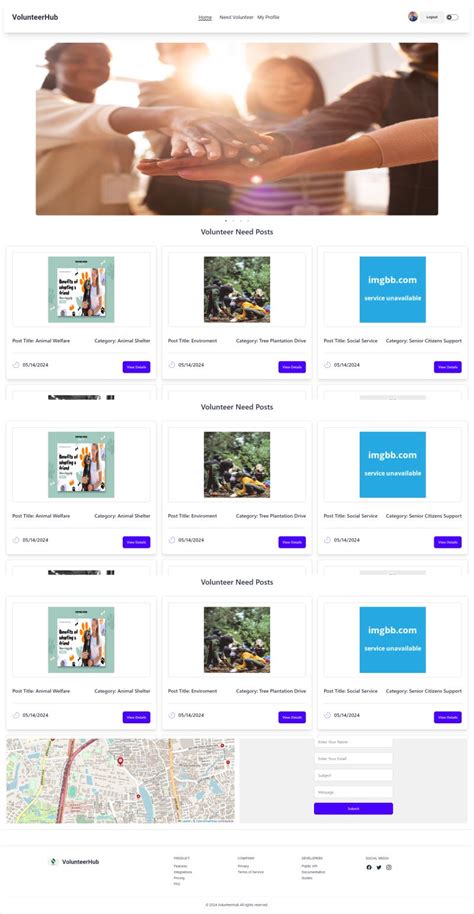 Md Jahidul Islam Supta On Linkedin Volunteerhub Volunteering Communityservice