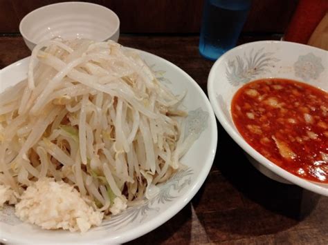 『つけ麺』ぶたけん。2ndのレビュー ラーメンデータベース