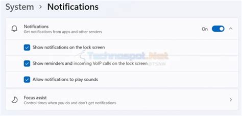 How To Manage App Notifications Priority In Windows