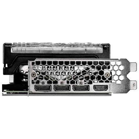 Palit GeForce RTX 3090 GameRock 24GB GDDR6X Graphic Card Black| Techinn