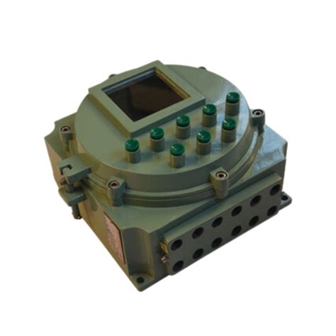 Flameproof Flp Switchgear Explosion Proof Electrical Control Solutions