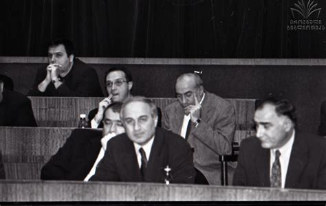 Iverieli მიხეილ მაჭავარიანი და კახა თარგამაძე სახელმწიფო კანცელარიაში