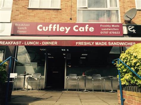 Cuffley Cafe Restaurant Reviews Phone Number And Photos Tripadvisor
