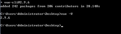 vue3 x 使用webpack init 初始化一个新项目 小小小丑 博客园