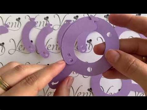 Iris Shutter Opening Mechanism With Guide Arrow By Yeni Paper Crafts Card Tutorials Paper