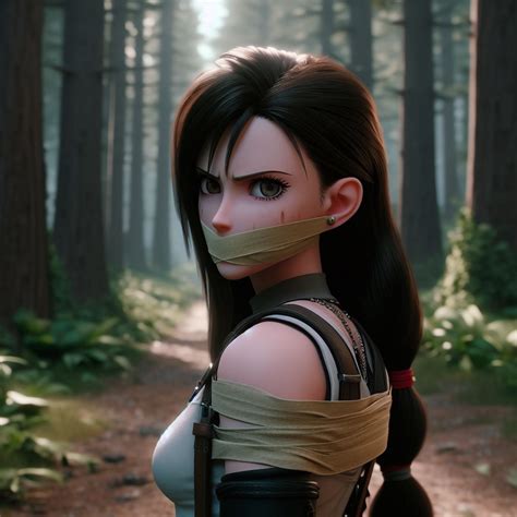 Fun With Ai Tifa Lockhart By Gorgeousgag On Deviantart