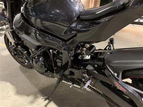 Yamaha Yzf R Naked Classic Motor Sales