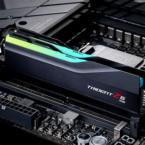 GSKILL GB X GB Trident Z RGB Mhz CL DDR V Siyah Dual Kit Ram ITOPYA