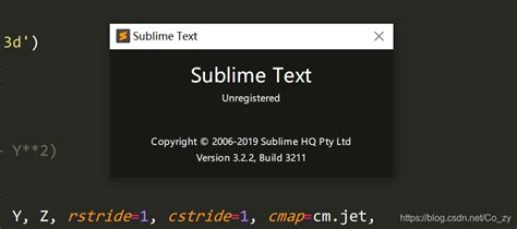 Deepin 配置sublime Text 3 Python环境 Andand 迁移deepin Submit Text Csdn博客