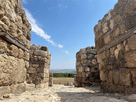Video Wat Iedere Christen Zou Moeten Weten Over Tell Megiddo Cvandaag Nl