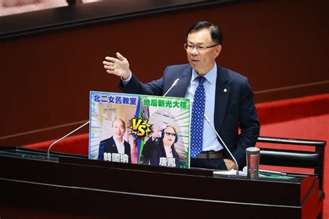 聚焦數發部「房事」花費天價公帑｜審計長承諾張啓楷一起幫找新家