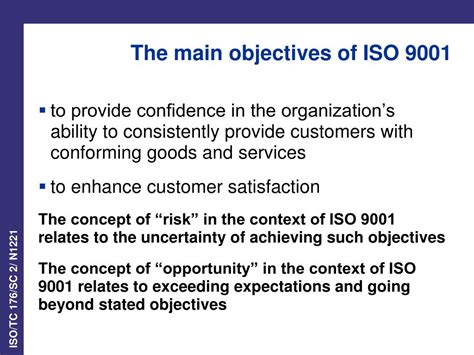Ppt Iso 9001 2015 “risk Based Thinking” Powerpoint Presentation Free Download Id 3191976