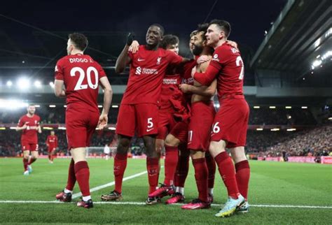 Hasil Liverpool Vs Manchester United Pasukan Jurgen Klopp Pesta Gol 7 0