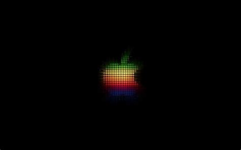 Mac Logo Wallpapers Wallpaper Cave