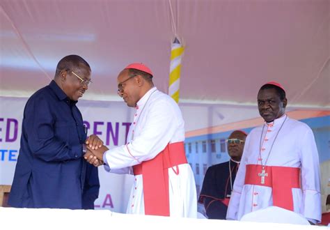 Makamu Wa Rais Azindua Jengo La Saratani Bugando Mwanza Full Shangwe Blog
