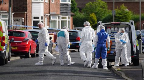 Girl 9 Shot Dead In Liverpool As Merseyside Police Launch Murder