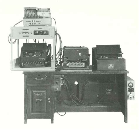 Us Navy Crypto Equipment 1950s 60s