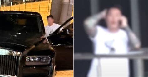 롤스로이스 운전자 석방 6일만에 구속 기로 경찰 “영장 신청 위해 풀어준 것”