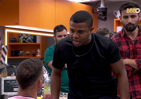Davi Tem Treta Com Nizam No Bbb 24 Após Paredão Saiba Tudo