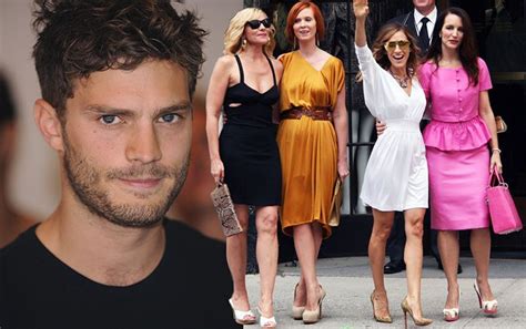 Jamie Dornan Undertakes Serious Research To Prepare For Filming Sex Scenes