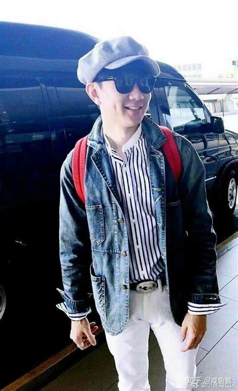 林俊杰有哪些适合做头像的图片？ 知乎