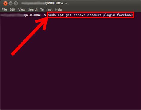 How To Uninstall Programs In Ubuntu Steps With Pictures