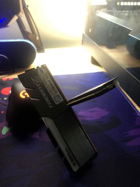 Gskill Trident Rgb Ram 2666mhz Computers And Tech Parts And Accessories