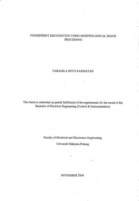 pdf fingerprint recognition using morphological image dokumen tips