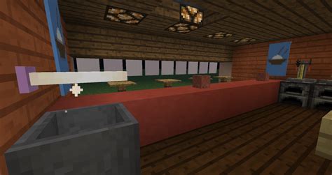 Ichiraku Ramen Shop Minecraft Map