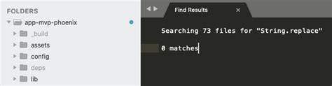 Functionclauseerror No Function Clause Matching In Stringreplace4