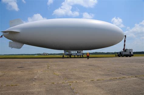 The Efficiencies Of Blimps The High Road Agency