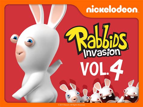 Rabbids Invasion Logo