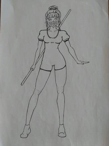 Reto Dibuja Tu Oc •arte Amino• Amino