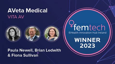 Aveta Medical Health Innovation Hub Ireland