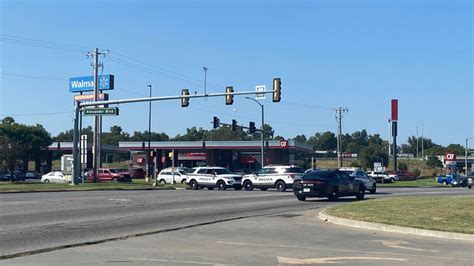Suspect In Standoff With Sand Springs Police Identified