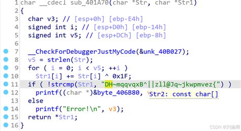 Ctfshow Reverse Re2 萌新赛 内部赛 七夕杯 Wpctf Show Reverse 七夕杯 Csdn博客