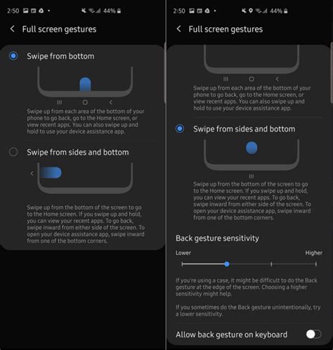 Here S Everything That S New In Samsung S Latest Android 10 Based One