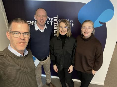 Hans Danielsson På Linkedin Sundsvall Umeå Luleå örnsköldsvik